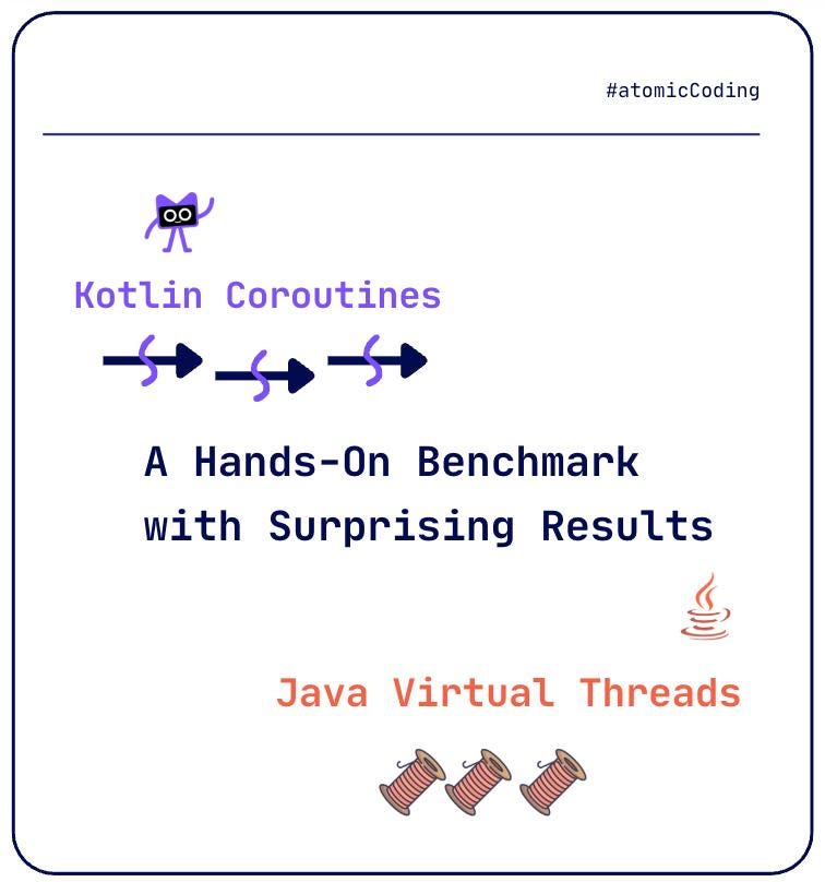 I Built the Same Service with Kotlin Coroutines and Java Virtual Threads — Here’s What I Found 🧪 ...
