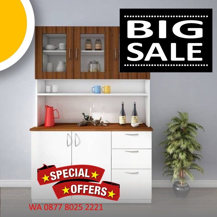 Kitchen Set Pemalang | by Lemari Custom Tegal | Sep, 2023 | Medium