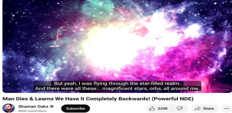 More to Life Than What We Know. Why do we doubt the evidence when there ...