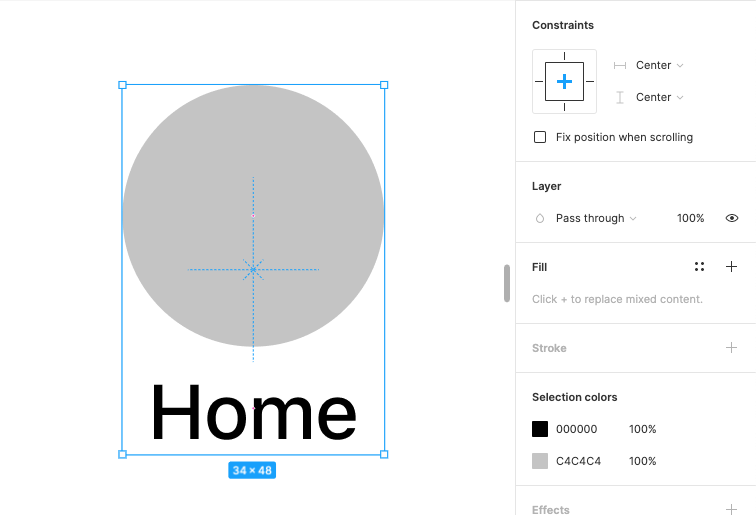 Simple steps to create a responsive component in Figma - Sam Jang - Medium