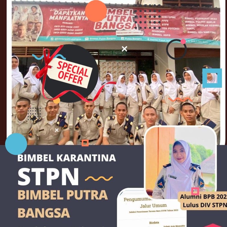 SUDAH TERBUKTI 0852–8201–0102 Tempat Karantina Bimbel STPN CPNS 2025 ...
