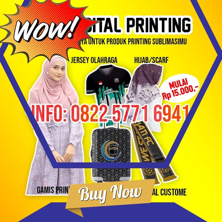 PREMIUM WA. 0822–5771–6941, HARGA banner kain printing Subang ...