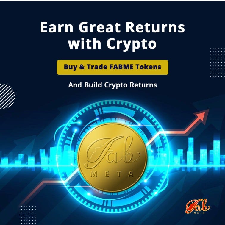Buy and Trade FABME Tokens and Start your Crypto Journey | FABME ...