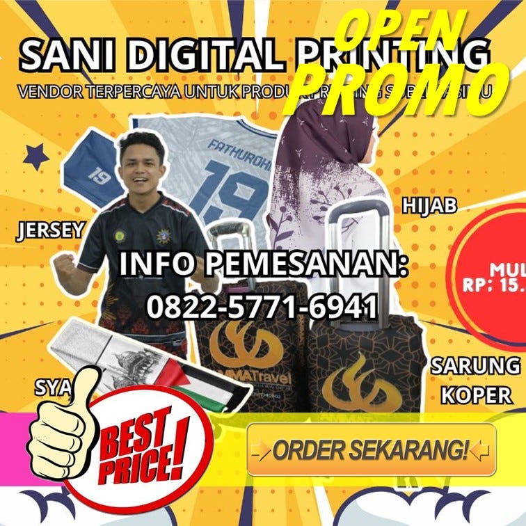 PREMIUM WA. 0822–5771–6941, HARGA print kain jaring Jakarta ...