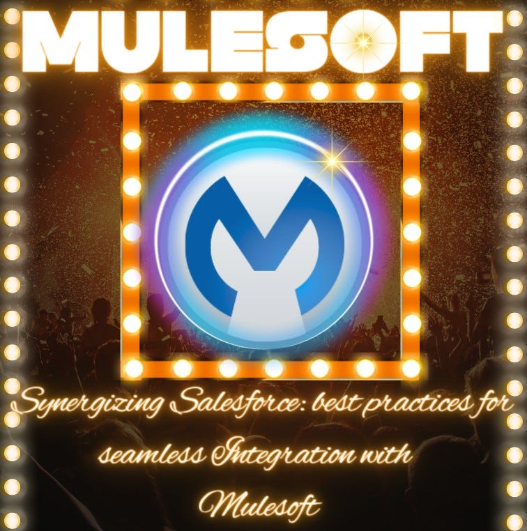Synergizing Salesforce: Best Practices for Seamless Integration with ... Synergizing Salesforce: Best Practices for Seamless Integration with ...