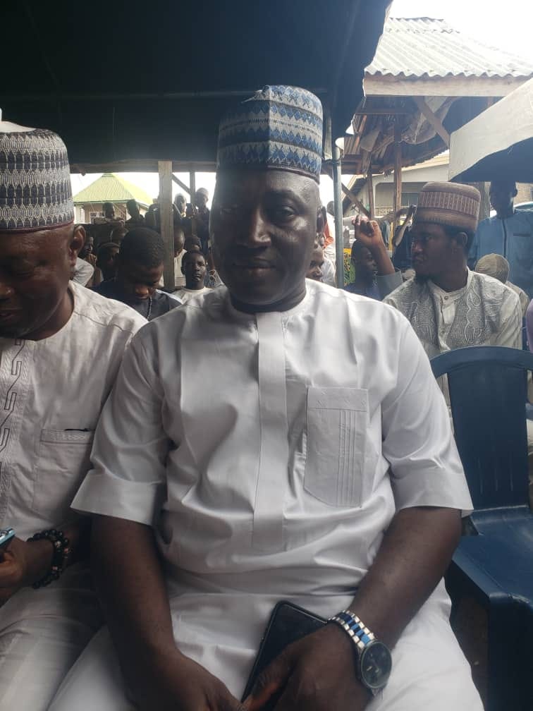 Naming Ceremony: Islamic Leaders, Dignitaries Gather to Celebrate ...