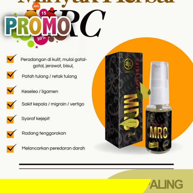 Miracle Oil MRC 0822–3125–0851 (Ibu Putri) Supplier MRC Untuk Sakit Gigi Bondowoso Pasuruan | by ...