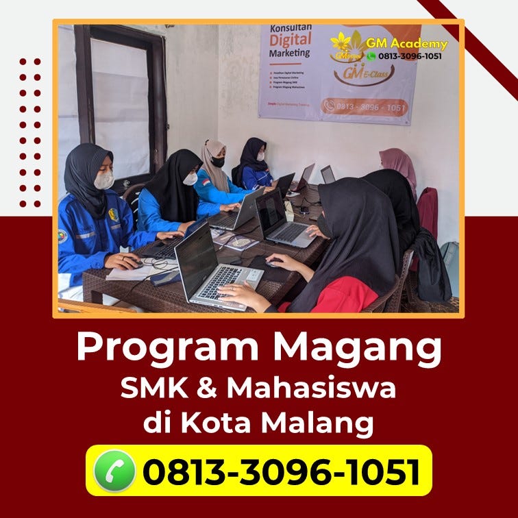 Rekomendasi Magang Jurusan Multimedia Siswa SMK Kota Pasuruan | by ...