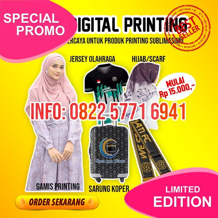TERJAMIN WA. 0822–5771–6941, PABRIK kain batik motif printing Jogja ...