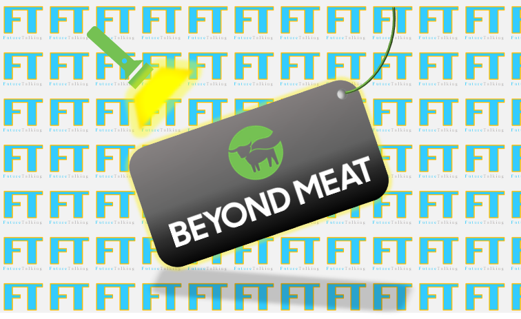 Beyond Meat is on the slide, is it the individual trouble or the fate ...