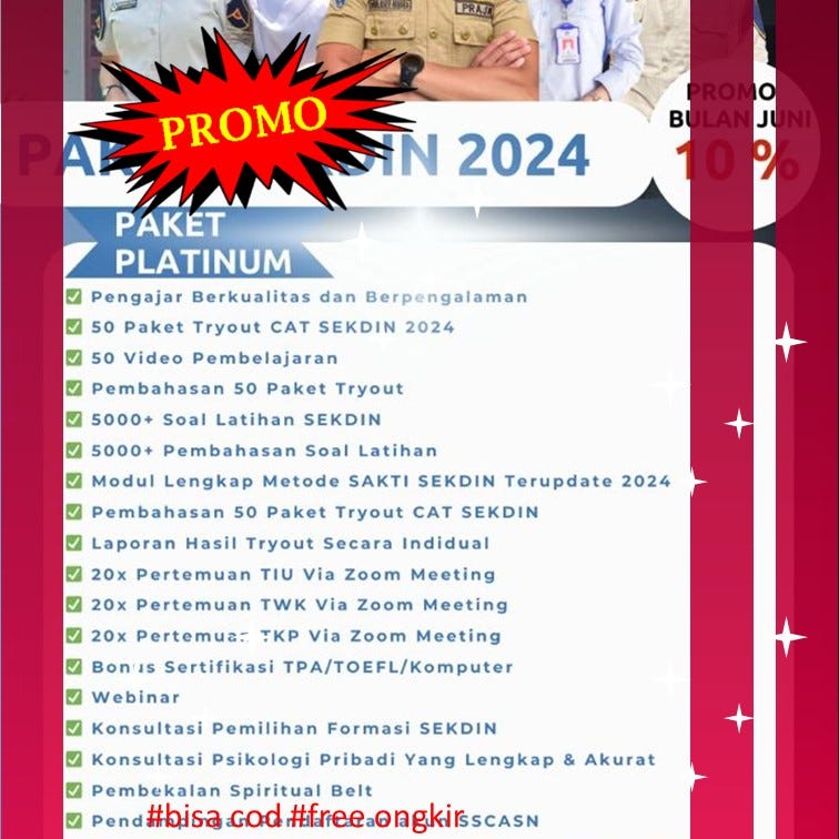 LULUS 100% 0852–8201–0102 Kelas E-Course Les STPN CPNS PPPK 2025. Tamiang Layang Magelang Bimbel ...