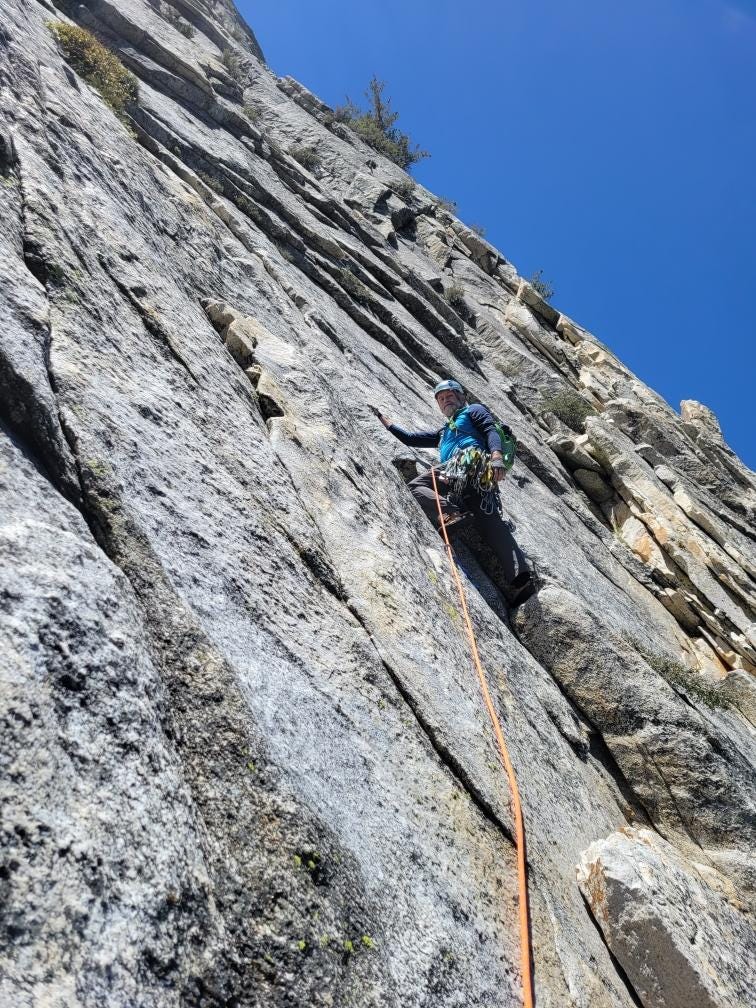 Ataraxia, Neuroscience, Rock Climbing, the Bhagavad Gita and Zen | by ...