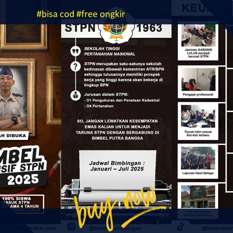 GARANSI LULUS 0813–1464–1441 Tempat Les STPN Sekdin 2025 2026 Kabupaten Pati(Bu Ine) Tempat les ...