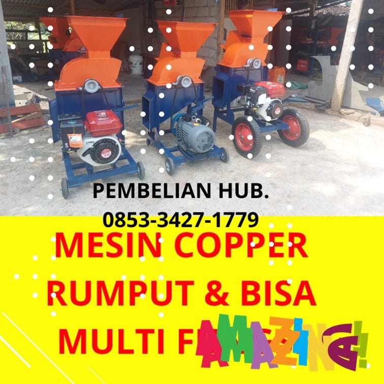 chopermultifungsi,Brondong Lamongan - Podusen Mesin chopper Pencacah ...