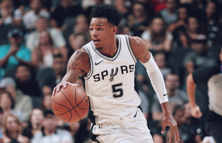 Has the Spurs’ Missing Piece Been on Their Roster All Along? | by ...