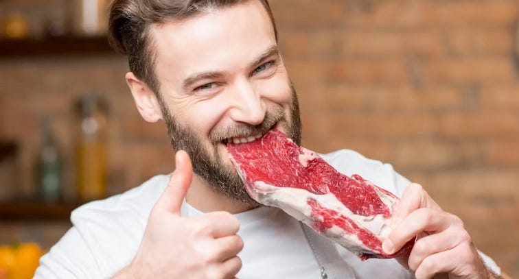 When Does Meat Become Dangerous? Debunking the Meat Debate | by Kumdi ...
