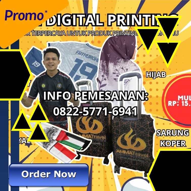 PREMIUM WA. 0822–5771–6941, HARGA banner kain printing Ambon ...