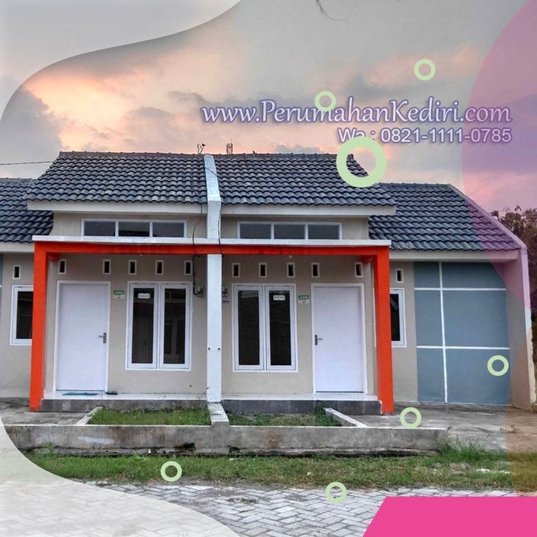 Rumah Subsidi FLPP, Info. 0821–1111–0785 | by Perumahan Kediri | 0821 ...