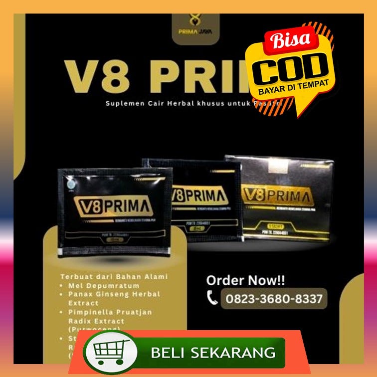 0823–3680–8337 (Bu Sendy) Toko Suplemen pria untuk menjaga fungsi ...