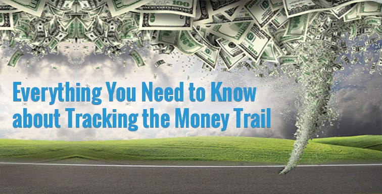 Everything You Need to Know about Tracking the Money Trail | by SURAJ ...