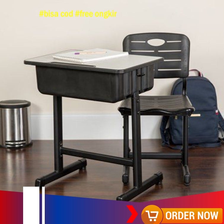 0821–3113–2242 (KUALITAS TERJAMIN), Toko Alat2 Sekolah Meja Belajar Termurah Kota Jakarta Timur ...