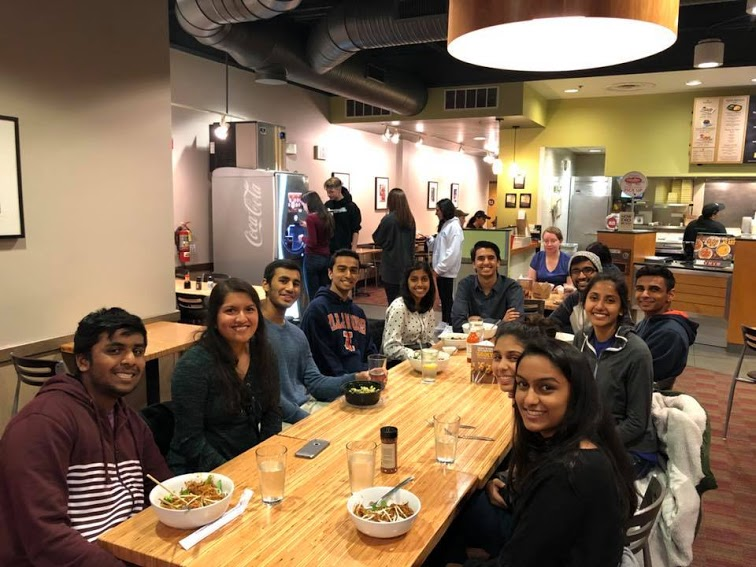 College Chapter Feature: UIUC. By: Hemali Shah and Juhi Shah | by Young Jains of America (YJA ...
