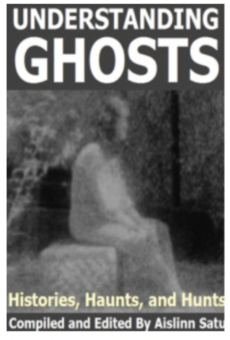 They’re Back, Ghosts Attack! ...by Bill Knell | by billyknell | May, 2025 | Medium
