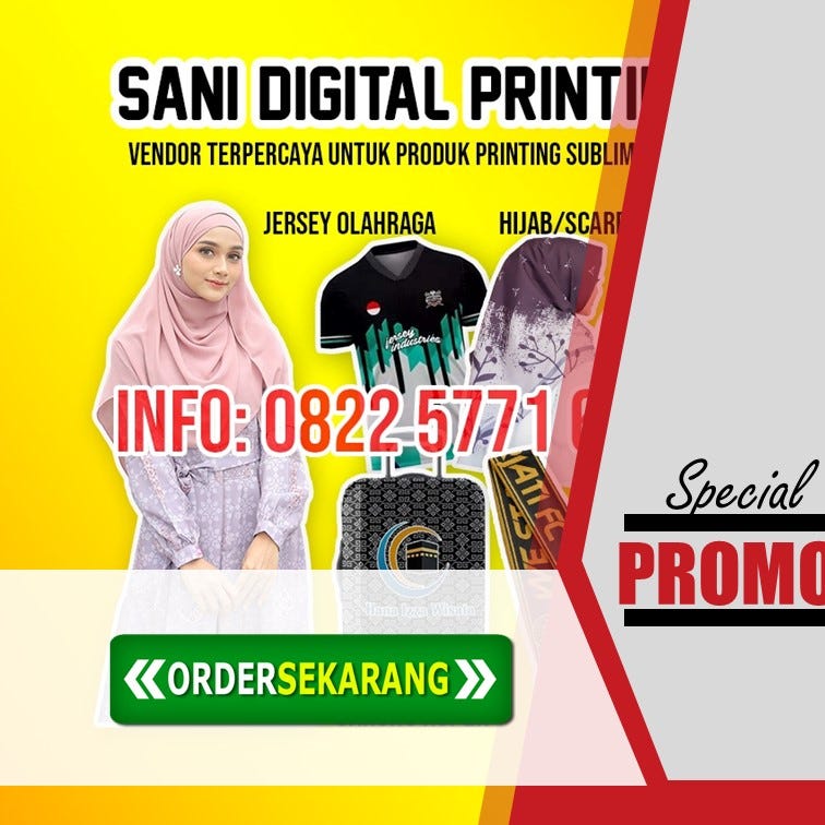 BERGARANSI WA. 0822–5771–6941, VENDOR Bendera Printing Gunung Kidul ...