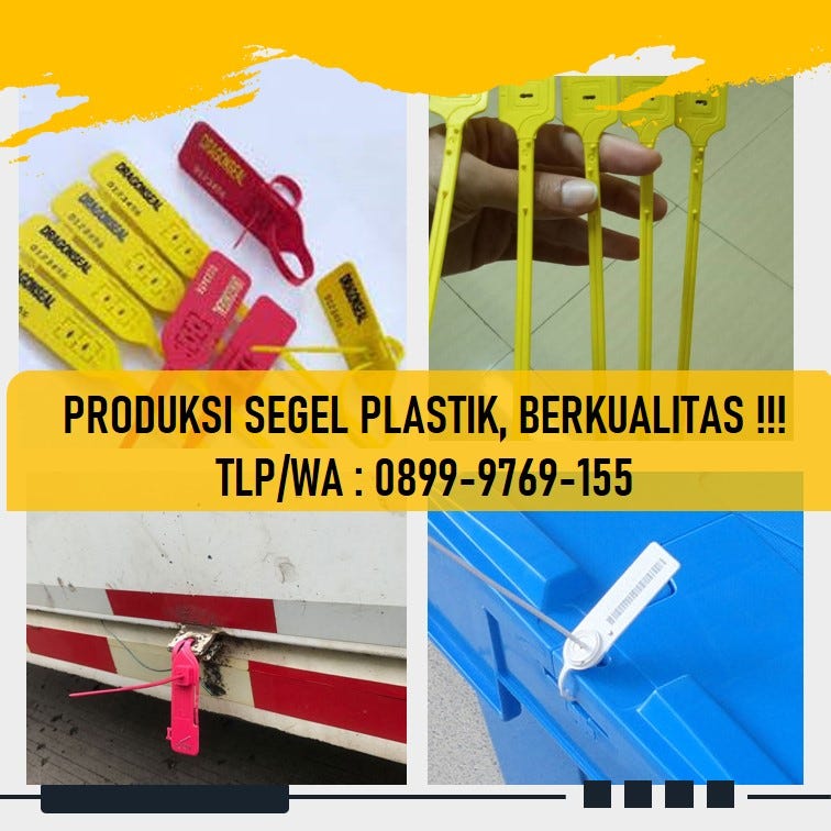 TERLENGKAP !!! PRODUKSI SEGEL PENGAMAN DI MADIUN, CALL : 0899–9769–155 ...