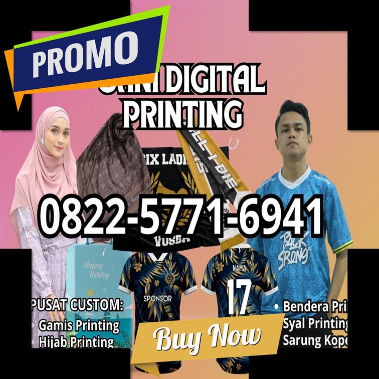 TERJAMIN WA. 0822–5771–6941, PABRIK kain banner printing Boalemo ...