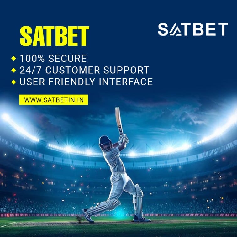 Building the Future of Gaming with SatBet | by Sat Bet | Sep, 2024 | Medium