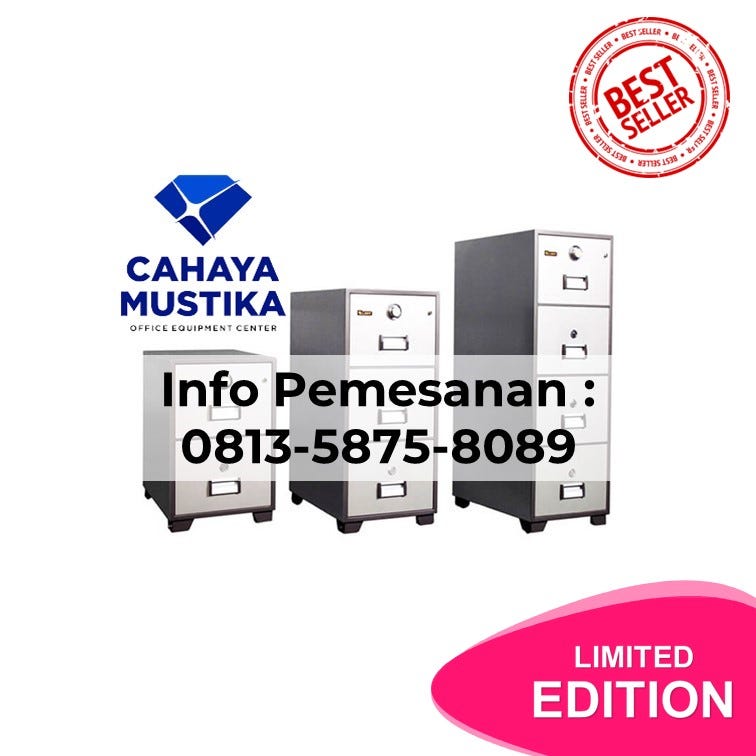 WA 0813–5875–8089, Supplier File Kabinet Besi Surabaya Zeco | by Arisha Dara | Medium