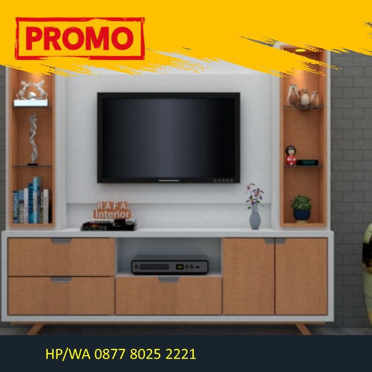 Backdrop Tv Tegal | by Lemari Custom Tegal | Medium