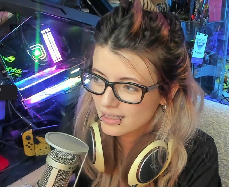 Kore — a Twitch Streamer. A refreshing mix of wholesome and… | by ...