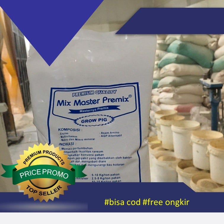 JUAL Obat Babi Biar Cepat Gemuk, WA : 0819–1738–0373 - Vitamin Domba ...