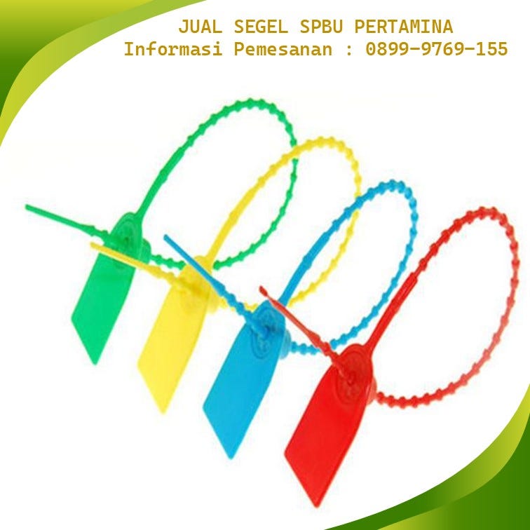 SELURUH INDONESIA, Distributor Kunci Segel Plastik | Security Label ...