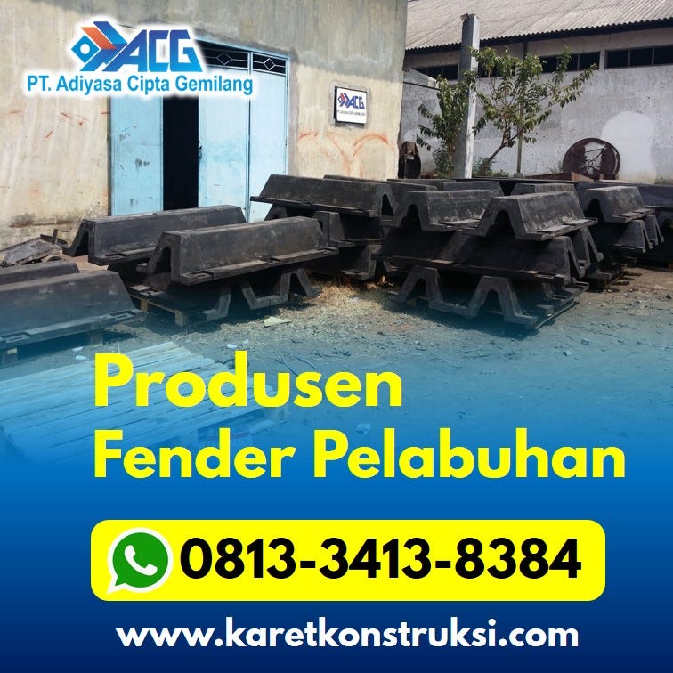 Hub 0813–3413–8384, Pabrik Rubber Fender Kapal Ambon - titoo5 gmacademy ...