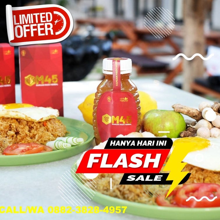 M45, 088238284957, Madu Buat Stroke dan Lemak Darah Serta Banyumanik, Semarang | by Dewi Nurudin ...