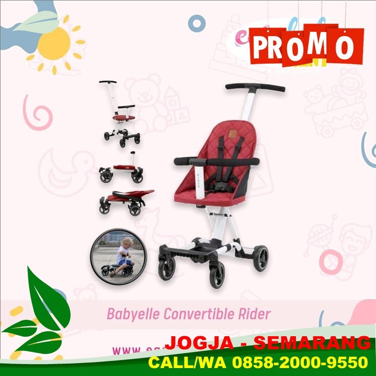 LENGKAP,CALL 0858–2000–8225,Rental Mainan Anak,Pusat-Jogja,Easy Baby ...