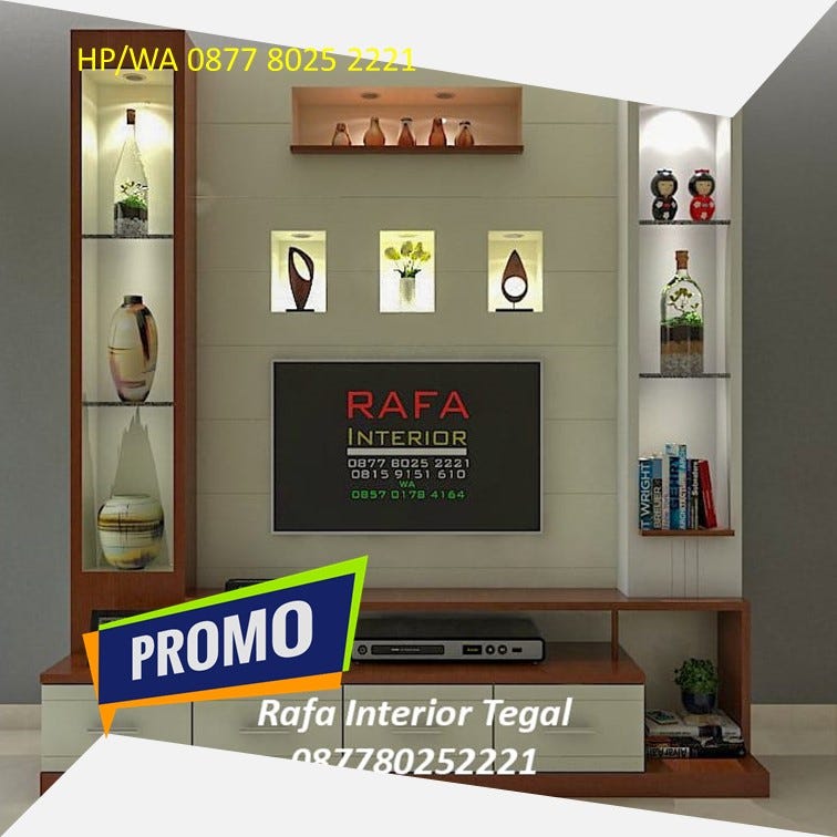 Backdrop Tv Tegal | by Lemari Custom Tegal | Medium