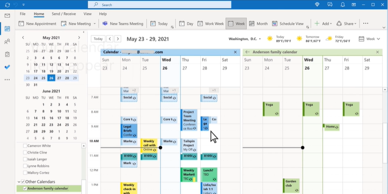 Synchronizing Your Outlook and Google Calendars: An Easy How-To for ...
