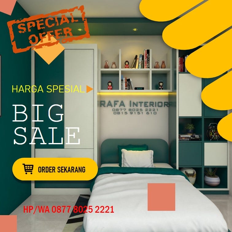 kamar set pemalang. Kamar set adalah sebuah set lengkap… | by ...