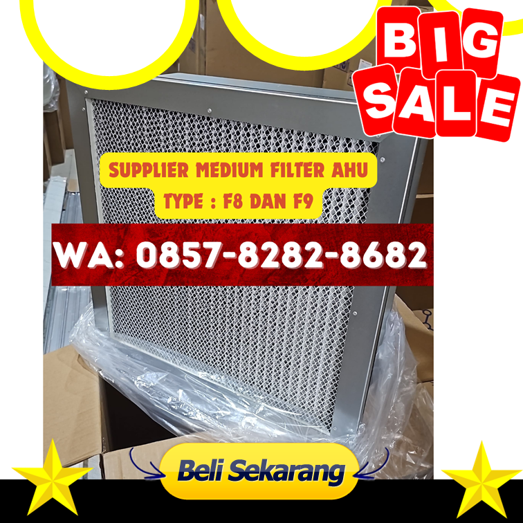 (CARI INI) WA : 0857–8282–8682, Harga Medium Filter AHU Kota Langsa | by Hepafilterh13 | Aug ...
