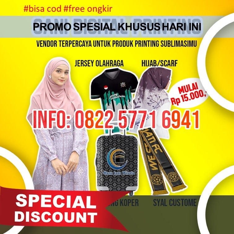 BERGARANSI WA. 0822–5771–6941, VENDOR kain batik motif printing Tebo ...