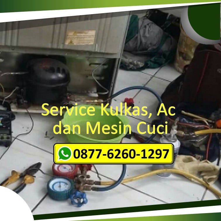 0877–6260–1297 Service Kulkas Uchida Denpasar | by Nubguw | May, 2024 ...