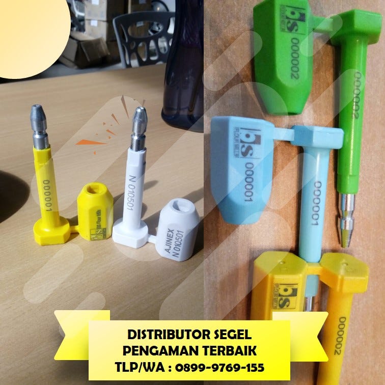 DISTRIBUTOR SEGEL PENGUNCI TERLARIS DI SURABAYA, CALL : 0899–9769–155 ...
