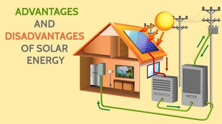 Advantages and disadvantages of solar energy | by Iiram Awais | Medium