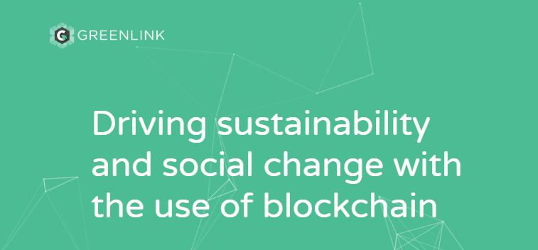 GreenLink ICO (IMPACT) | by bitcoinnoob101 | Medium