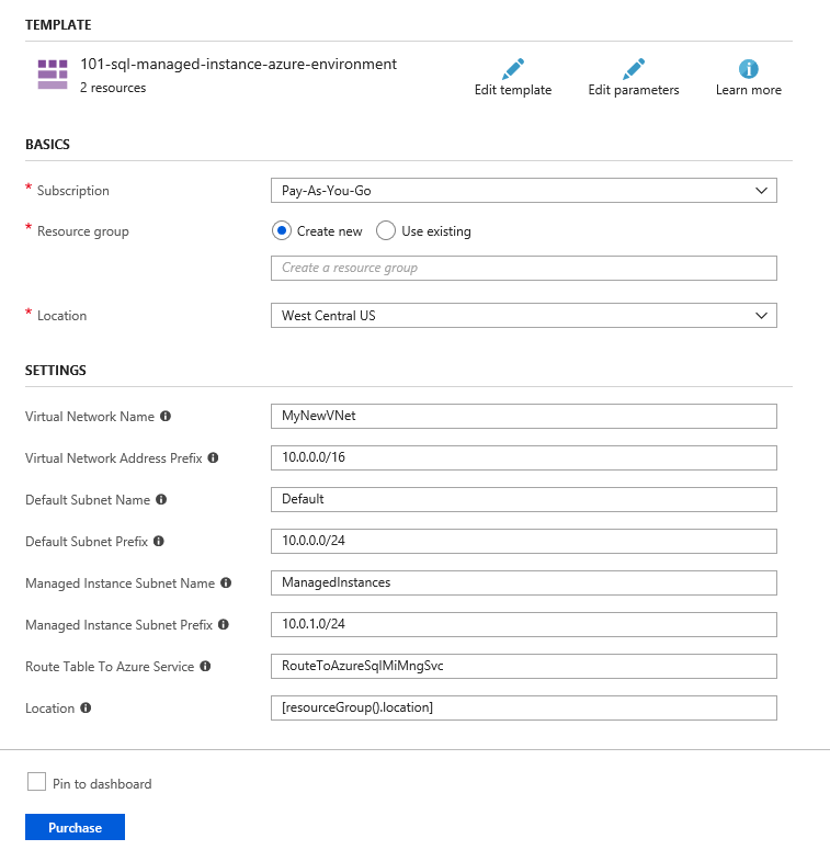 The Ultimate Guide For Creating And Configuring Azure Sql Managed Instance Environment By