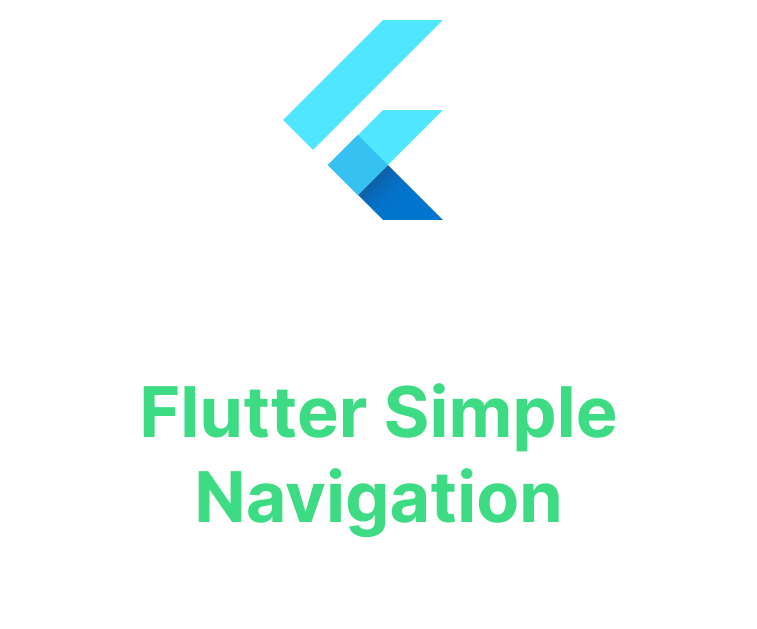 Flutter — Simple Navigation between two screens | by Piero Silvestri 💻 🚀 | Medium